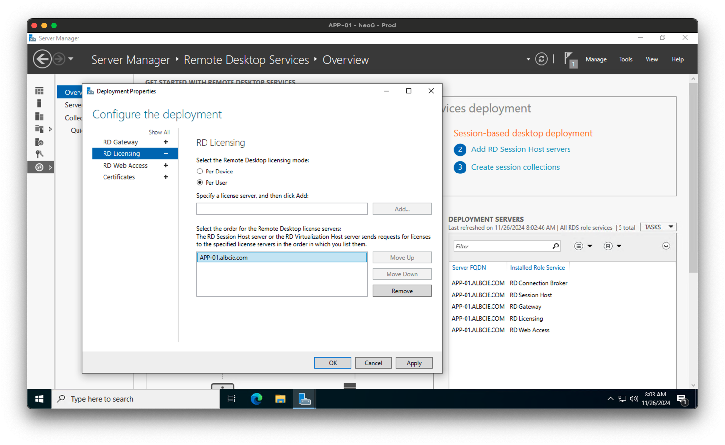 How To Install Remote Desktop Services On Windows Server 2022 7918